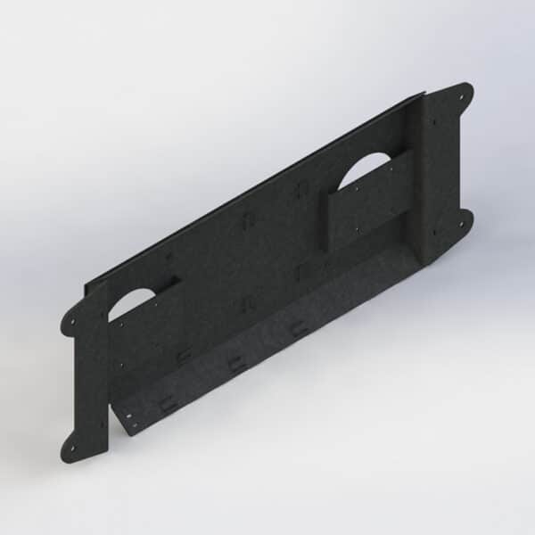 Caterpillar D8T Low Profile Cab Mount